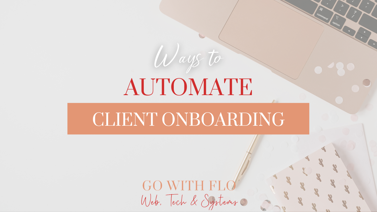 3 Ways to Automate Your Client Onboarding Process with Honeybook 3 Ways to Automate Your Client Onboarding Process with Honeybook