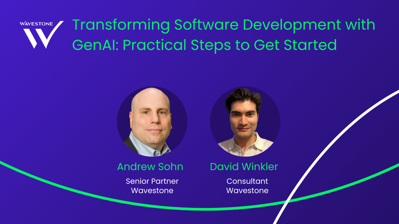 Transforming Software Development with GenAI: Practical Steps to Get ... Transforming Software Development with GenAI: Practical Steps to Get ...