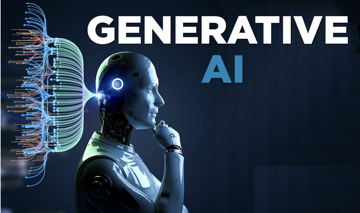 Rise of Generative AI: Shaping the Future of Creativity Rise of Generative AI: Shaping the Future of Creativity