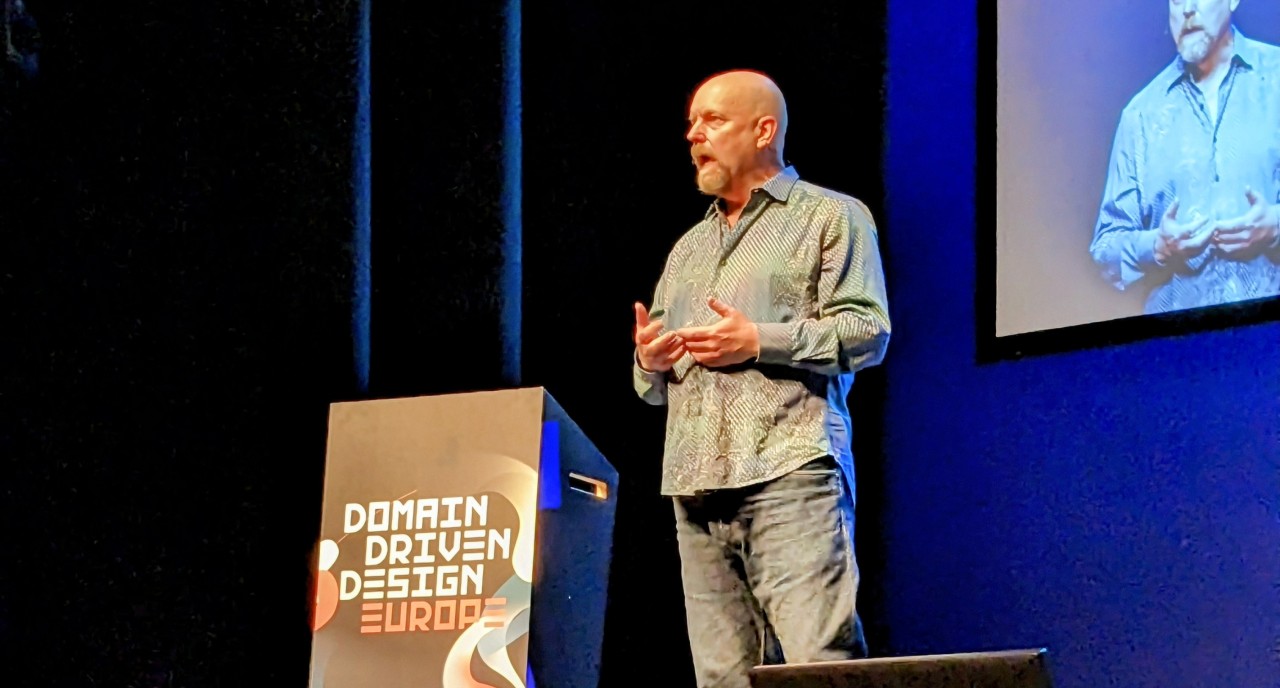 Domain-Driven Design Europe 2023 Domain-Driven Design Europe 2023