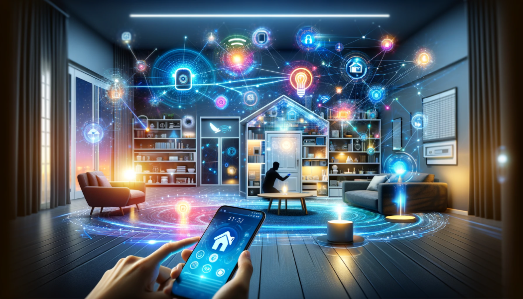 Integrating AI with IoT: Exploring the Synergy for Smarter Homes and Beyond Integrating AI with IoT: Exploring the Synergy for Smarter Homes and Beyond