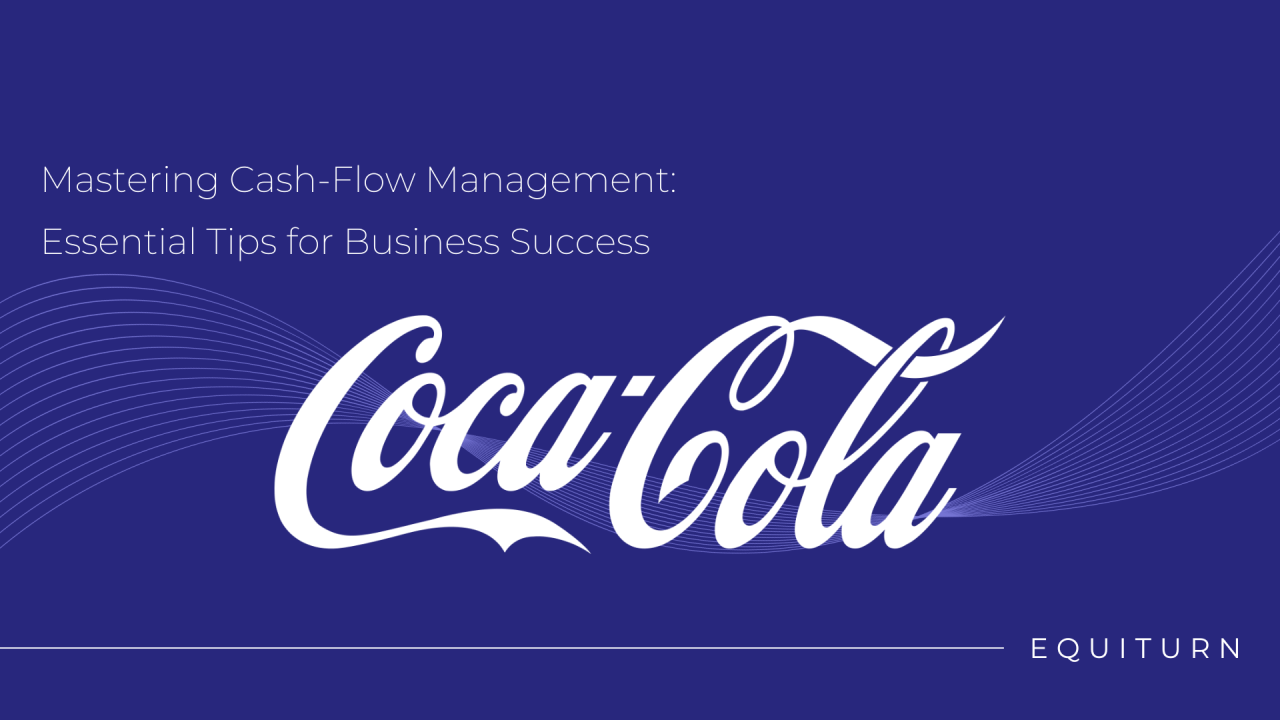 Mastering Cash-Flow Management Mastering Cash-Flow Management