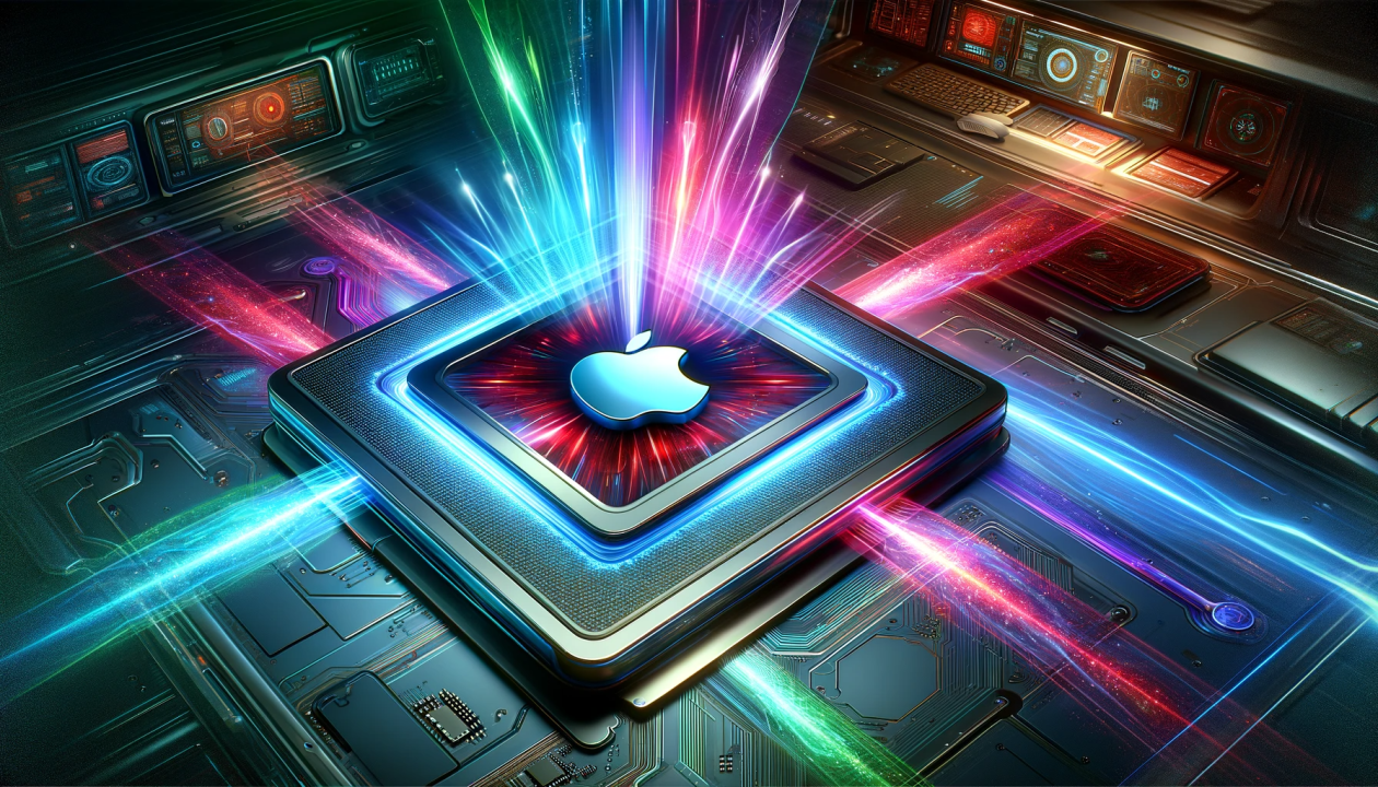 Apple Open-sources Apple Silicon-Optimized Machine Learning Framework MLX Apple Open-sources Apple Silicon-Optimized Machine Learning Framework MLX