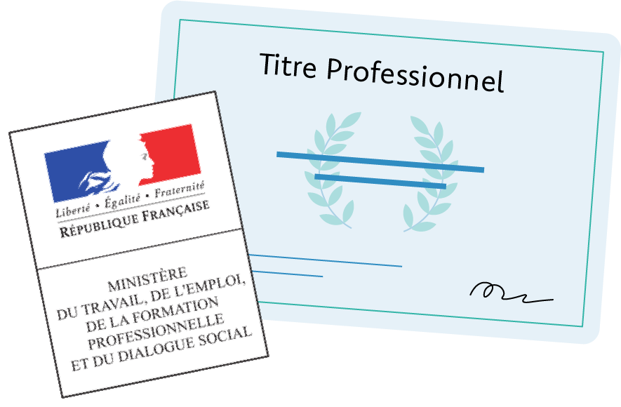 Le titre professionnel... qu'est-ce que c'est Le titre professionnel... qu'est-ce que c'est