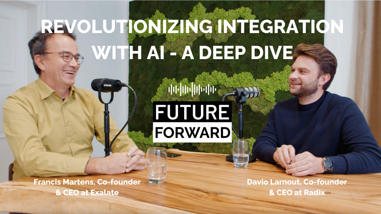 Revolutionizing Software Integration with AI - A Deep Dive with Francis ... Revolutionizing Software Integration with AI - A Deep Dive with Francis ...