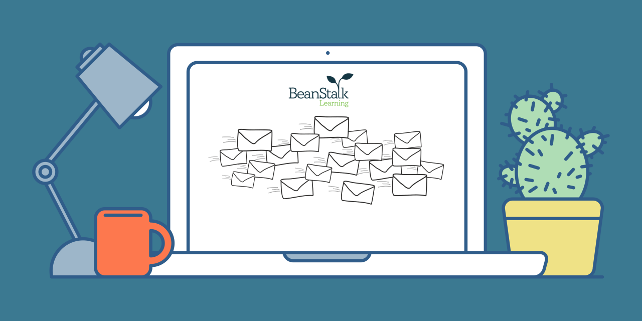 BeanStalk Learning Newsletter BeanStalk Learning Newsletter