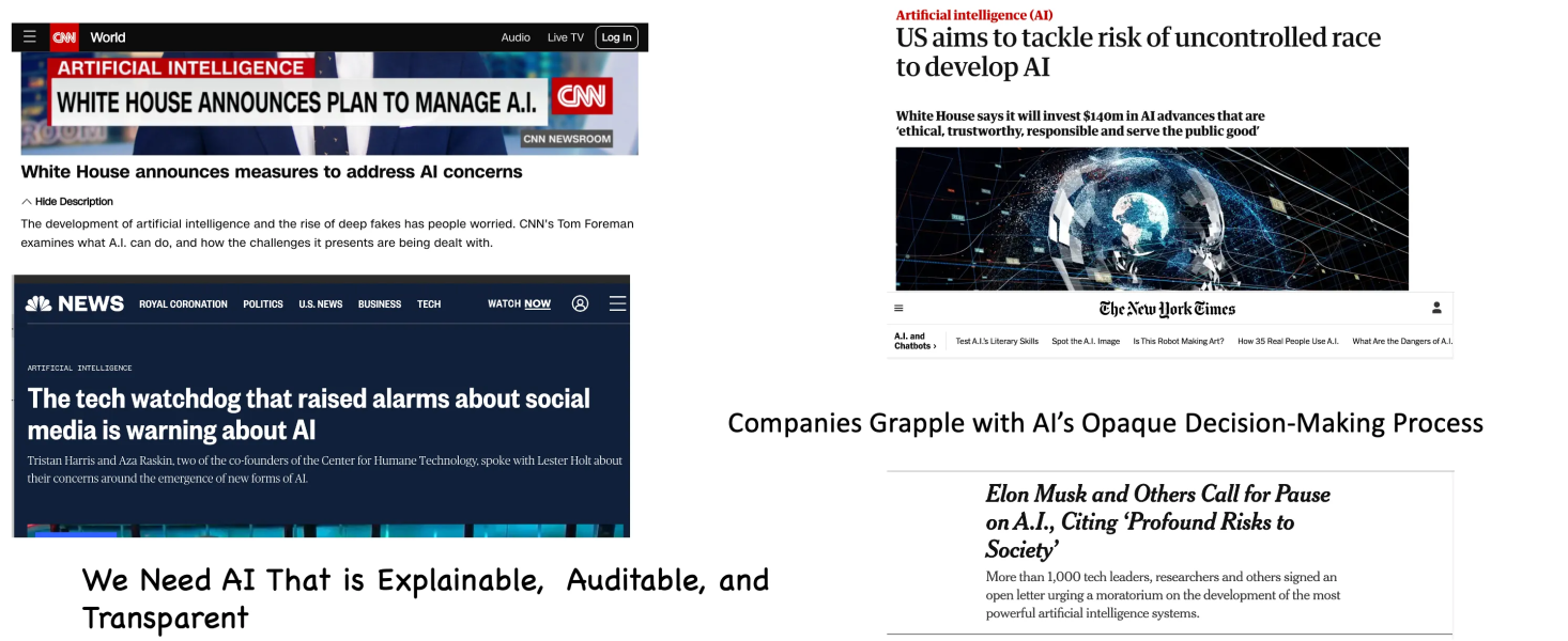 The Future of AI Transparency: An Introduction to Explainable AI (XAI) The Future of AI Transparency: An Introduction to Explainable AI (XAI)