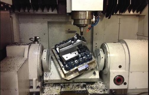 Multi-Axis CNC Machining: Revolutionizing Precision Manufacturing Multi-Axis CNC Machining: Revolutionizing Precision Manufacturing