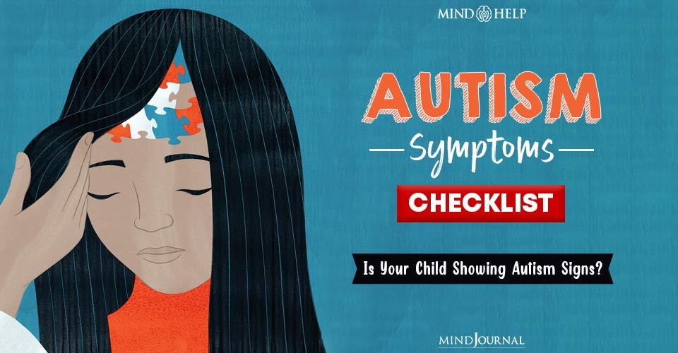 Autism Spectrum Disorder Test Autism Spectrum Disorder Test