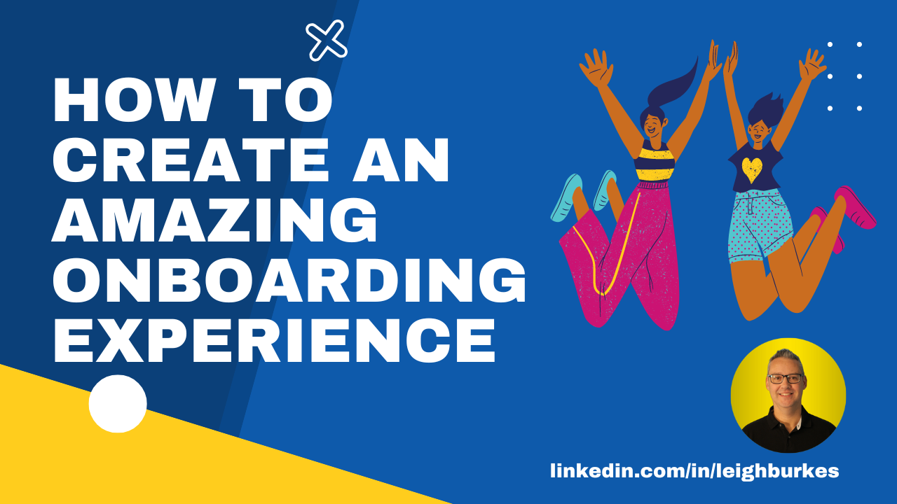 How To Create an Amazing Onboarding Experience How To Create an Amazing Onboarding Experience