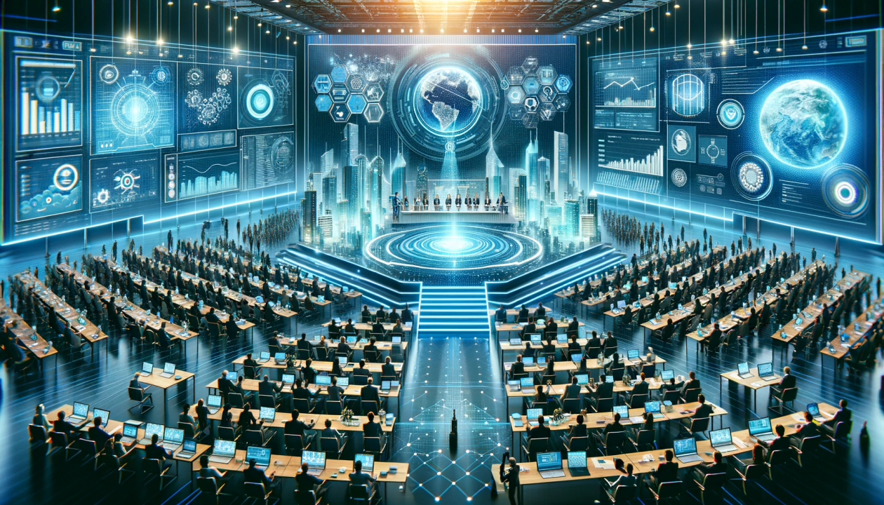 Revolutionizing the Conference & Congress Landscape: The Transformative ... Revolutionizing the Conference & Congress Landscape: The Transformative ...