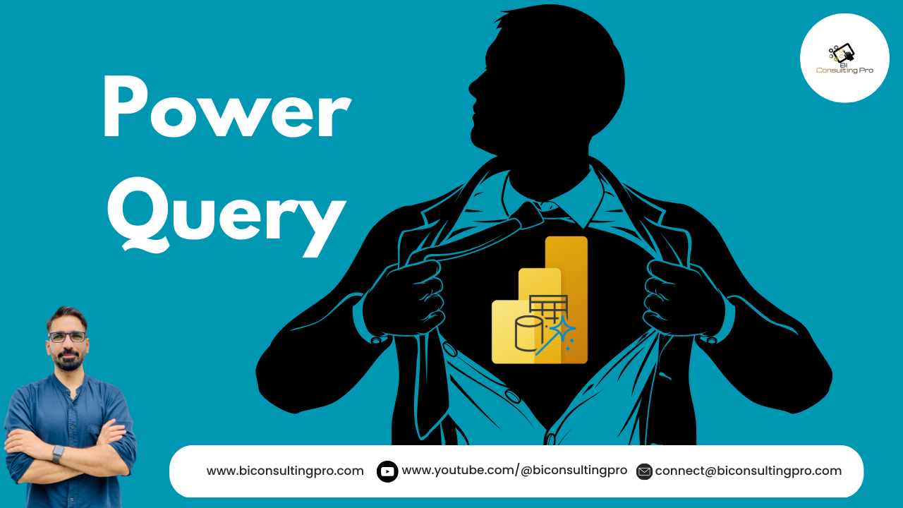 Introduction to Power Query Introduction to Power Query