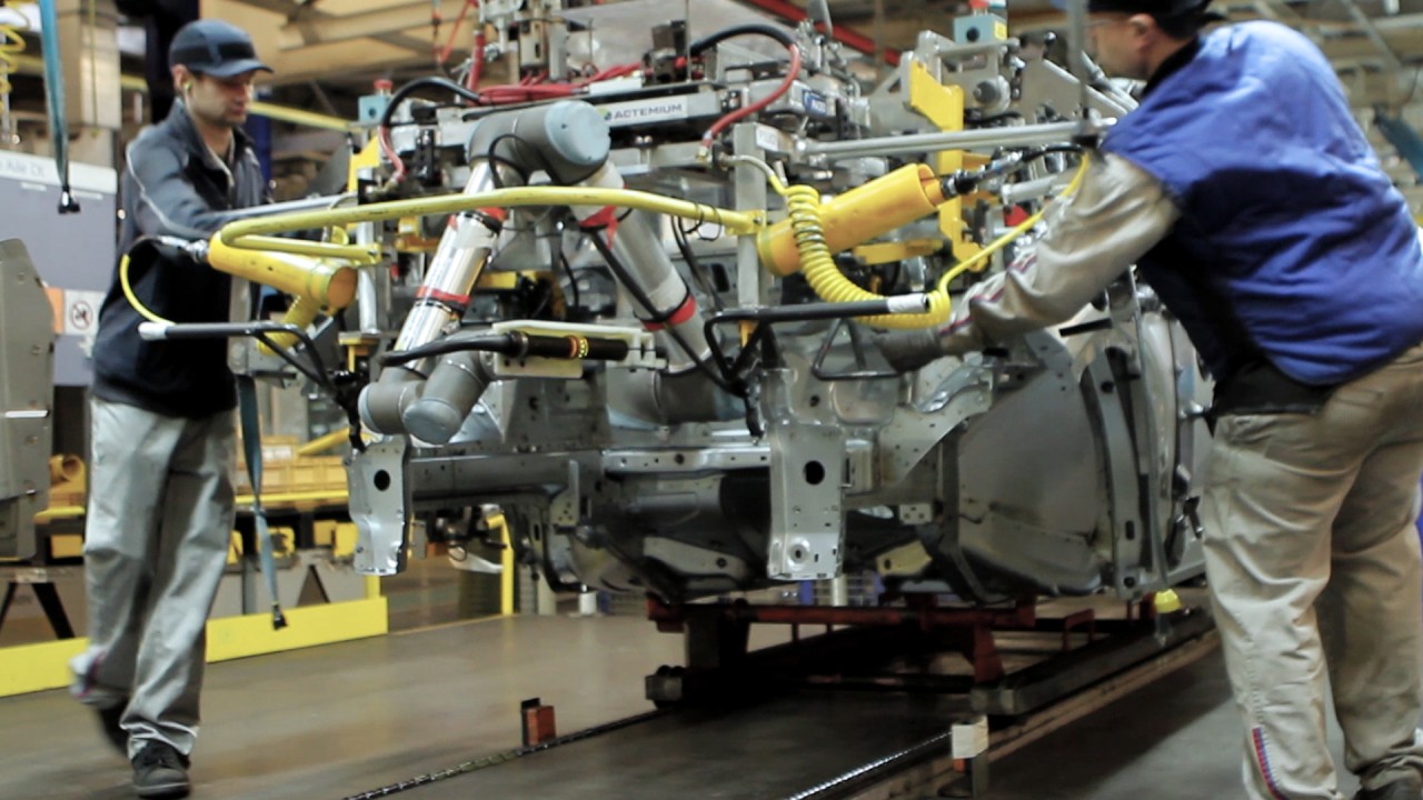 Why cobots hold the key to unlocking the next level of operational ... Why cobots hold the key to unlocking the next level of operational ...