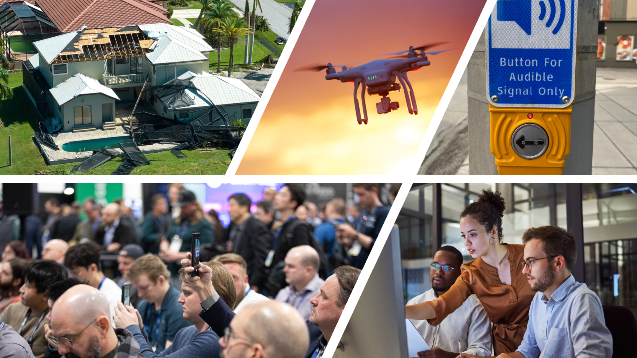 Exploring Cutting-Edge Geospatial Innovation Exploring Cutting-Edge Geospatial Innovation