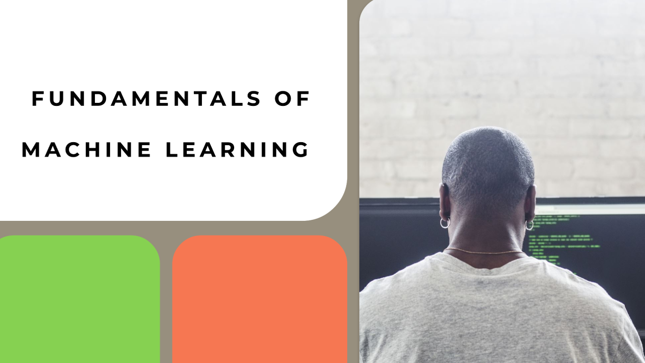 Machine Learning Series Machine Learning Series