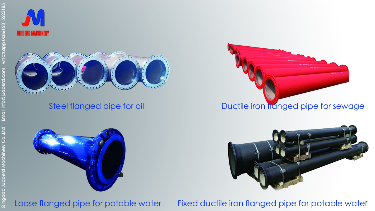 flanged pipe flanged pipe