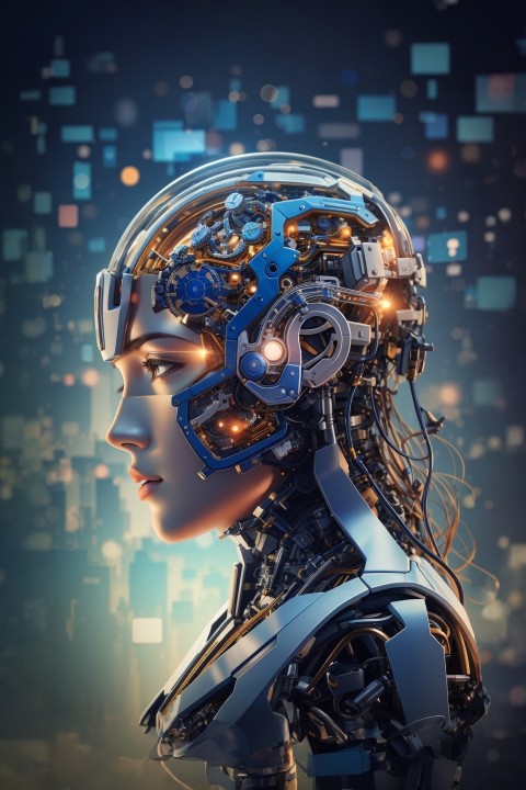 The Cognitive Leap: Harnessing AI for a Nationwide Digital Transformation The Cognitive Leap: Harnessing AI for a Nationwide Digital Transformation