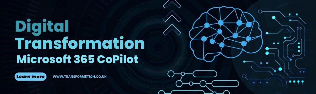 Catalysing Digital Transformation: Microsoft 365 CoPilot and Our ... Catalysing Digital Transformation: Microsoft 365 CoPilot and Our ...