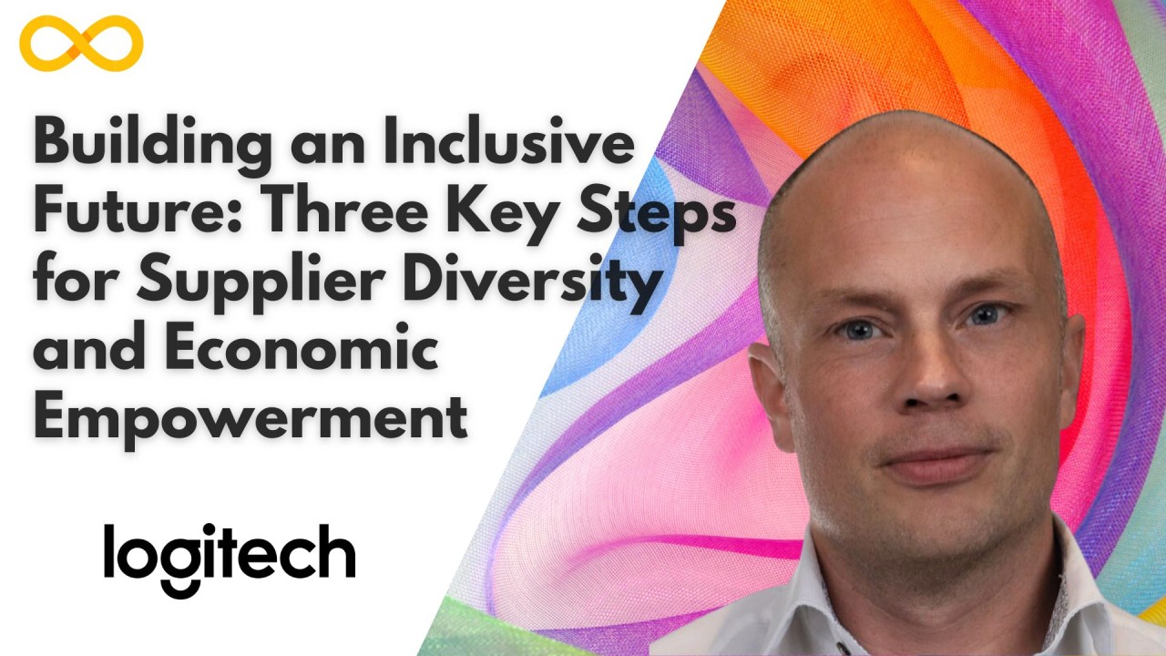 Building an Inclusive Future: Three Key Steps for Supplier Diversity ... Building an Inclusive Future: Three Key Steps for Supplier Diversity ...