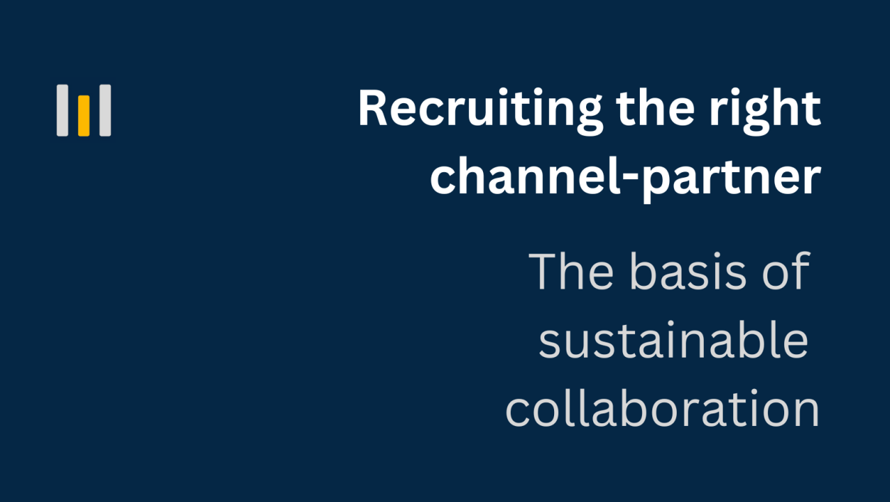 Tech Solution Partnerships: Maximizing Success Together Tech Solution Partnerships: Maximizing Success Together