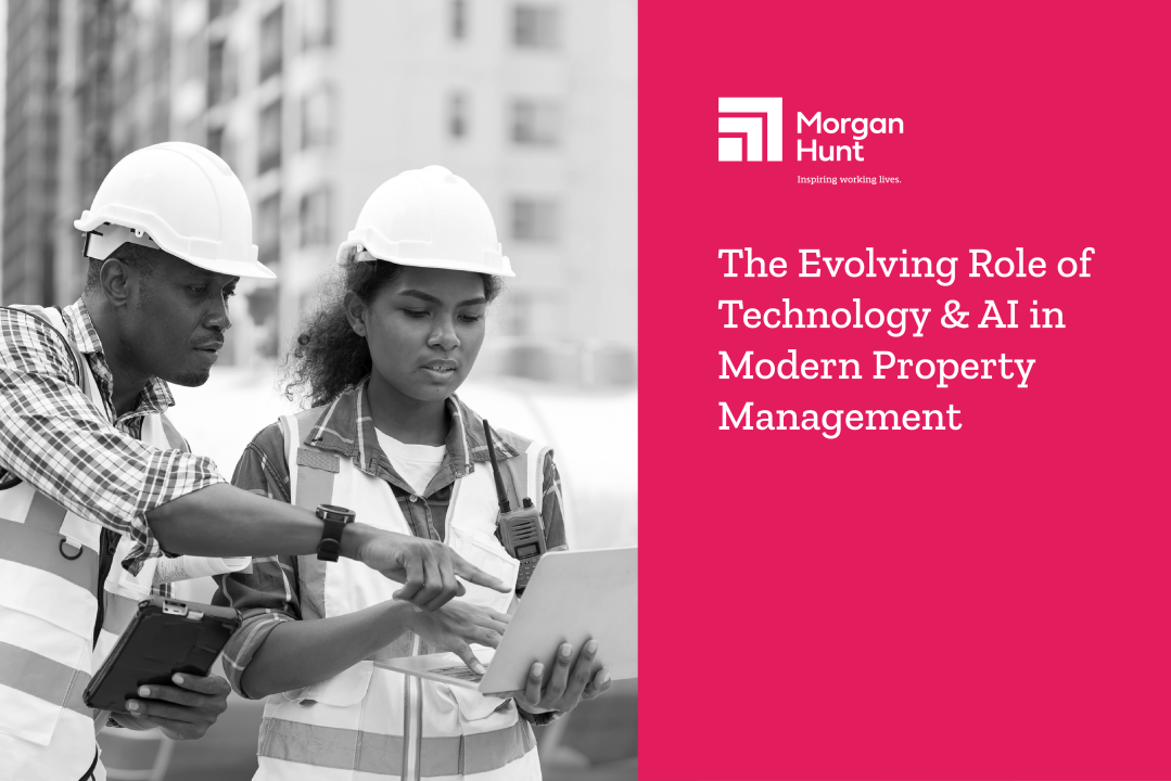 The Evolving Role of Technology & AI in Modern Property Management The Evolving Role of Technology & AI in Modern Property Management