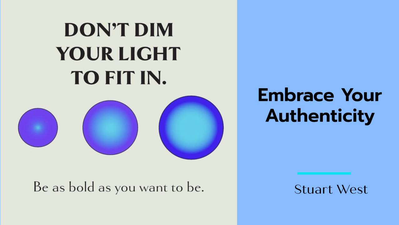 Embrace Your Authenticity: Unleashing Your Professional Persona with ... Embrace Your Authenticity: Unleashing Your Professional Persona with ...