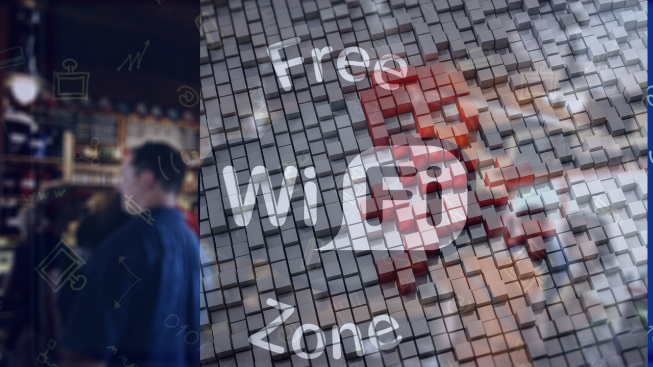 The Hidden Costs of Free Wi-Fi The Hidden Costs of Free Wi-Fi