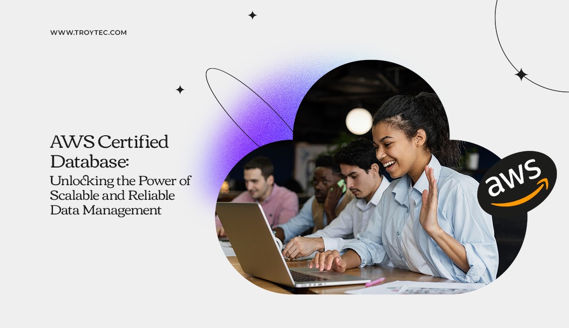AWS Certified Database: Unlocking the Power of Scalable and Reliable ... AWS Certified Database: Unlocking the Power of Scalable and Reliable ...