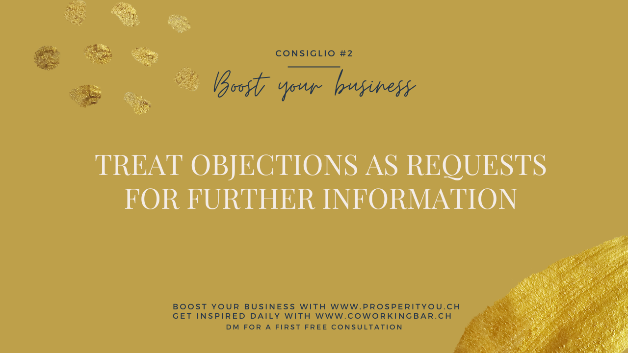 Handling Sales Objections Handling Sales Objections