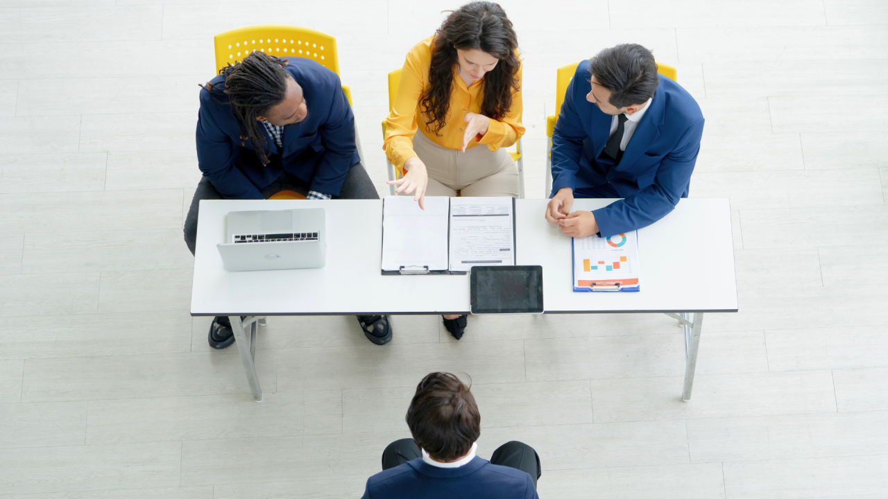 Beyond the Interview: Evaluating the Candidates' Soft Skills Beyond the Interview: Evaluating the Candidates' Soft Skills