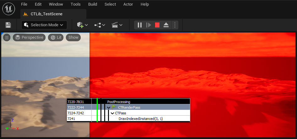 Add Custom Render Pass In UE5 Add Custom Render Pass In UE5