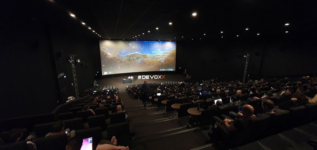 Best Rated Devoxx Belgium Sessions Best Rated Devoxx Belgium Sessions