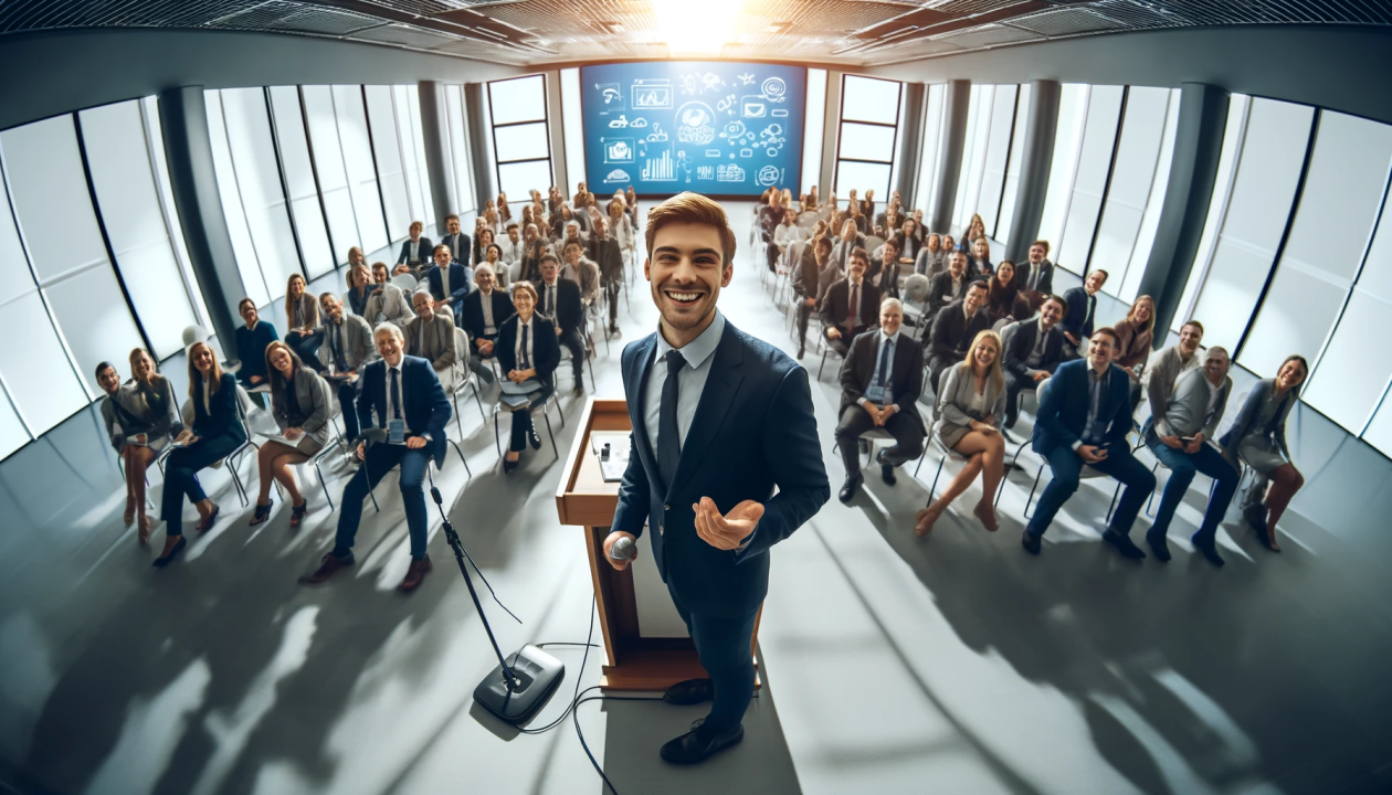 Mastering the Art of Spontaneous Speaking: A Leadership Impe Mastering the Art of Spontaneous Speaking: A Leadership Impe
