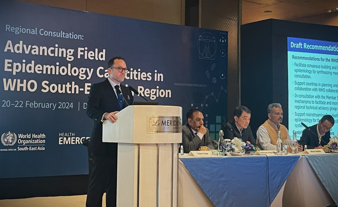 Fostering Collaborative Efforts for Enhanced Field Epidemiology ... Fostering Collaborative Efforts for Enhanced Field Epidemiology ...