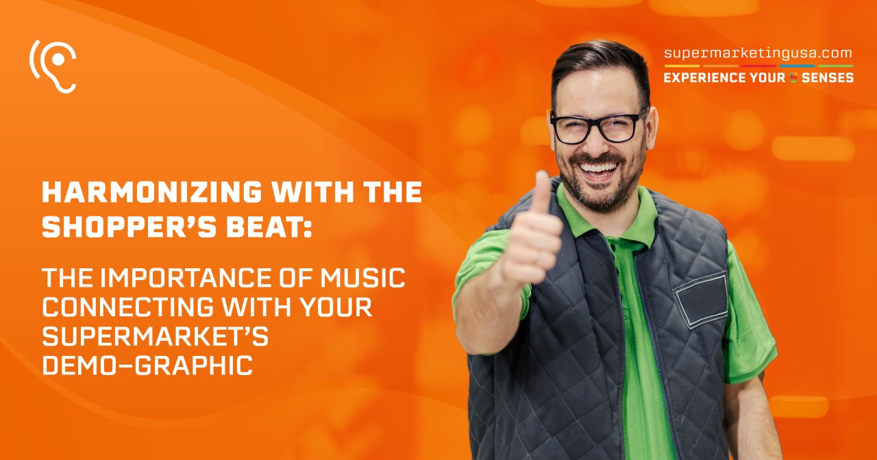 Harmonizing with the Shopper's Beat: The Importance of music connecting ... Harmonizing with the Shopper's Beat: The Importance of music connecting ...