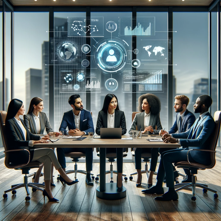 Future-Proofing HR: Leveraging AI for Strategic Workforce Management Future-Proofing HR: Leveraging AI for Strategic Workforce Management