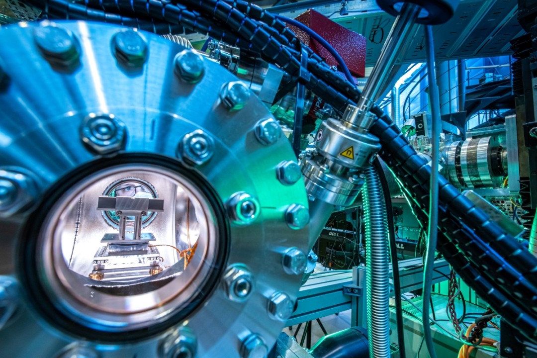 HZB BESSY II User-Service Successfully Recertified HZB BESSY II User-Service Successfully Recertified