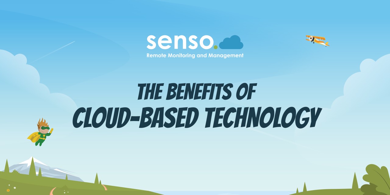 Cloud-Based Solutions: The Key to Flexibility and Scalability Cloud-Based Solutions: The Key to Flexibility and Scalability