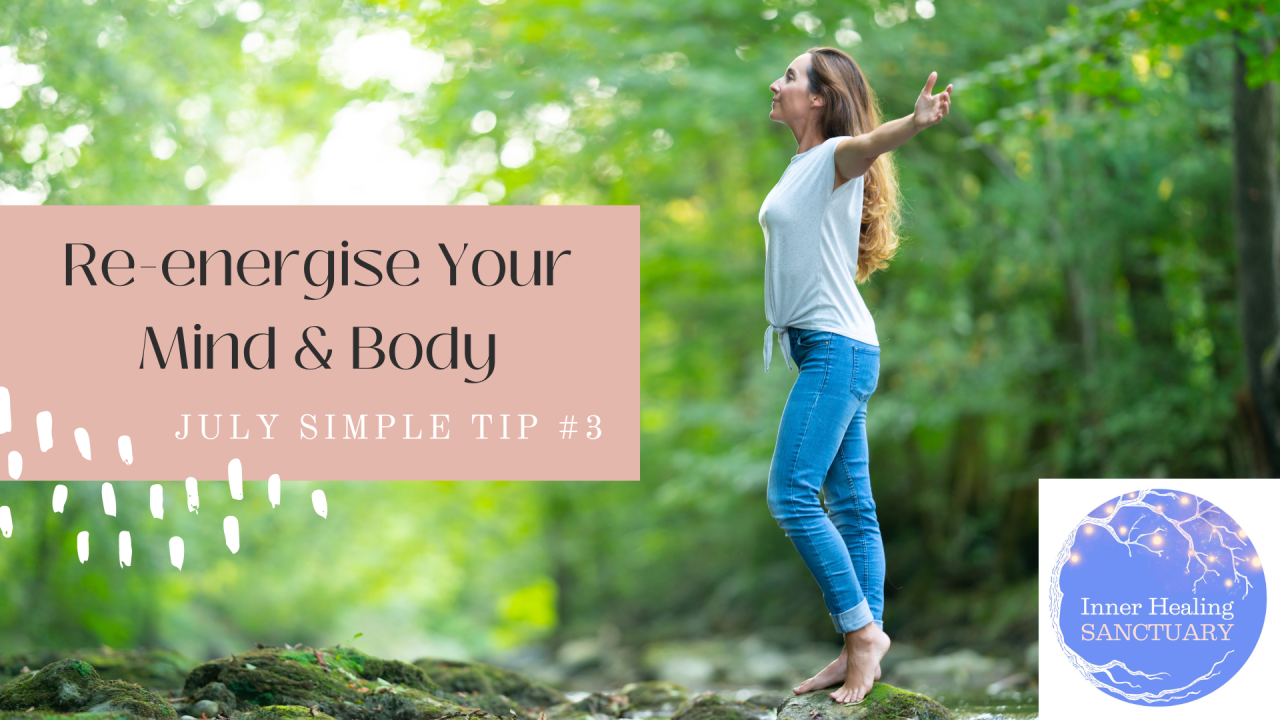 ☀ Harnessing Energy - July Daily Simple Tips ☀ ☀ Harnessing Energy - July Daily Simple Tips ☀