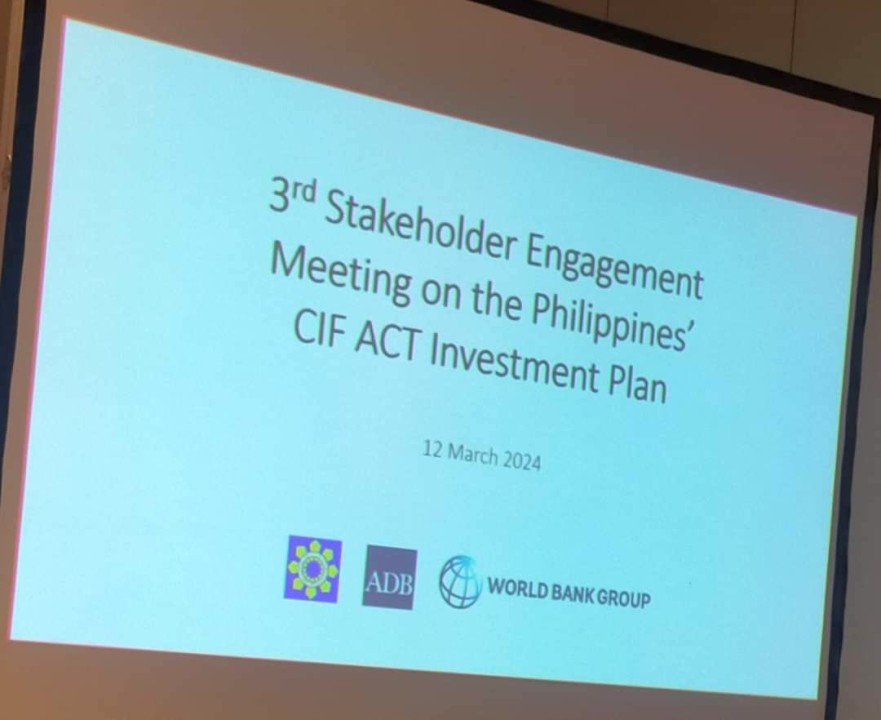 Philippines’ consultation on coal transition draws over 170 stakeholders Philippines’ consultation on coal transition draws over 170 stakeholders