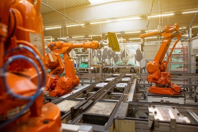 Benefits of automating the control of production processes Benefits of automating the control of production processes