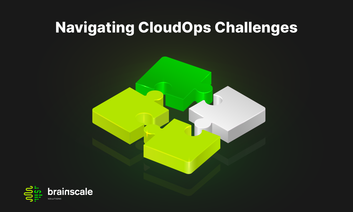 Navigating CloudOps Challenges: A Comprehensive Guide Navigating CloudOps Challenges: A Comprehensive Guide