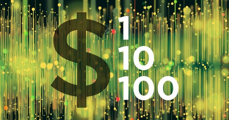 How the 1-10-100 Data Quality Rule Works How the 1-10-100 Data Quality Rule Works