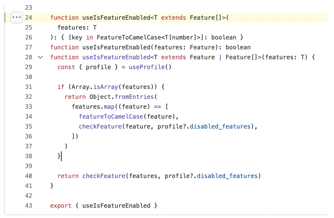 Function overload in TypeScript Function overload in TypeScript