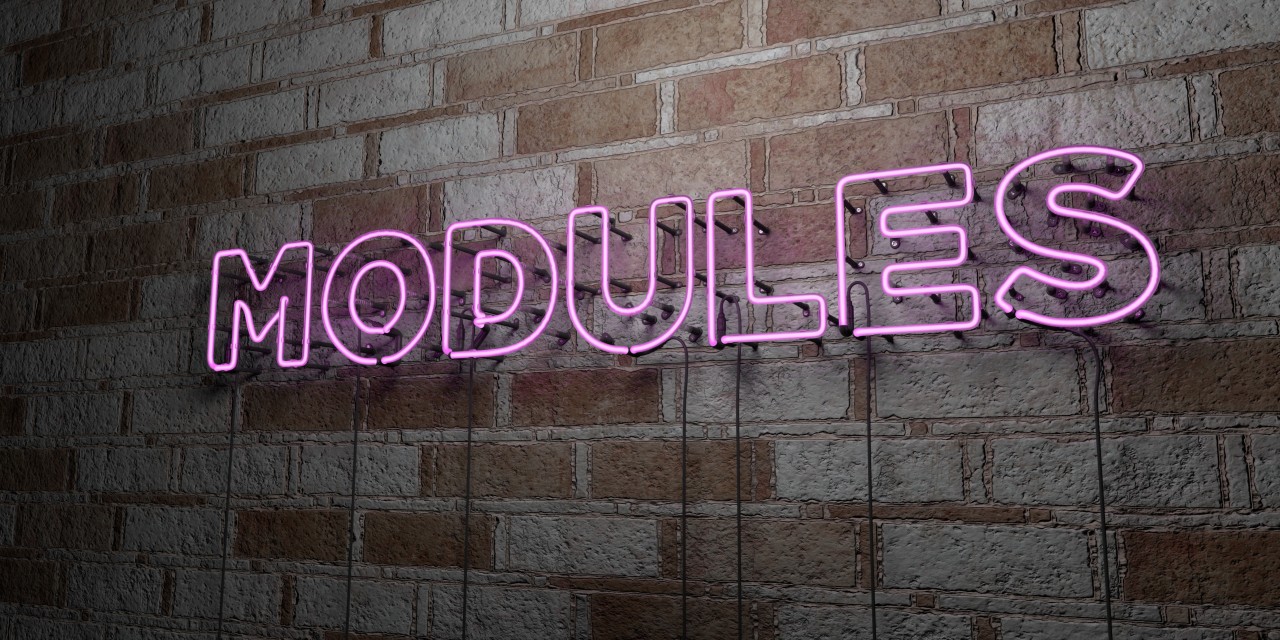 Client-side Javascript Modules Client-side Javascript Modules