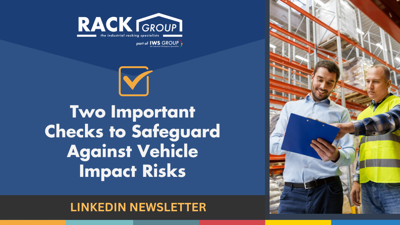 Two Important Checks to Safeguard Against Vehicle Impact Risks Two Important Checks to Safeguard Against Vehicle Impact Risks