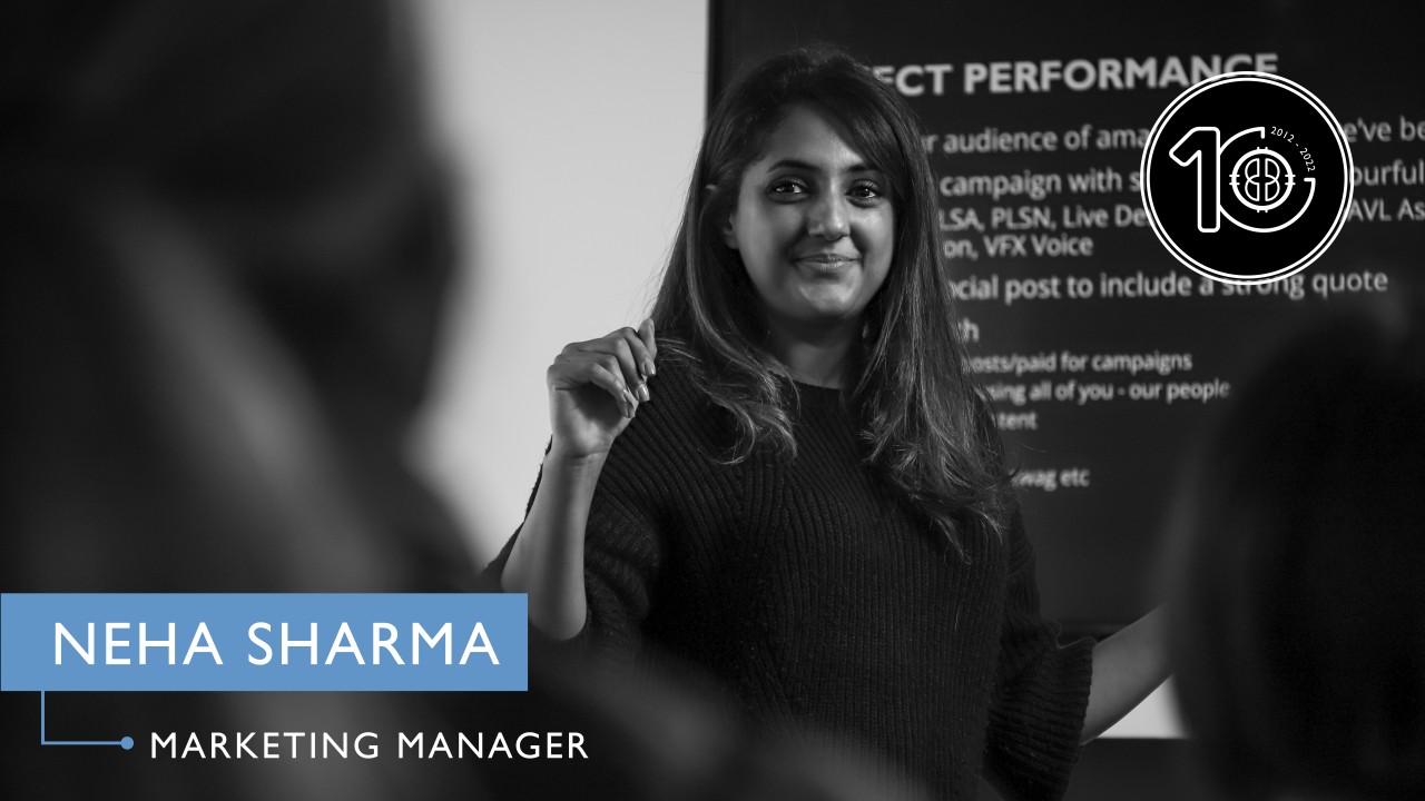 Neha Sharma: Marketing Manager Neha Sharma: Marketing Manager