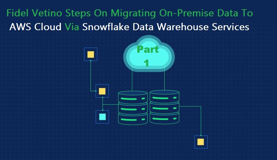 Migrating On-Premise Data From Various Database Platform To AWS ... Migrating On-Premise Data From Various Database Platform To AWS ...