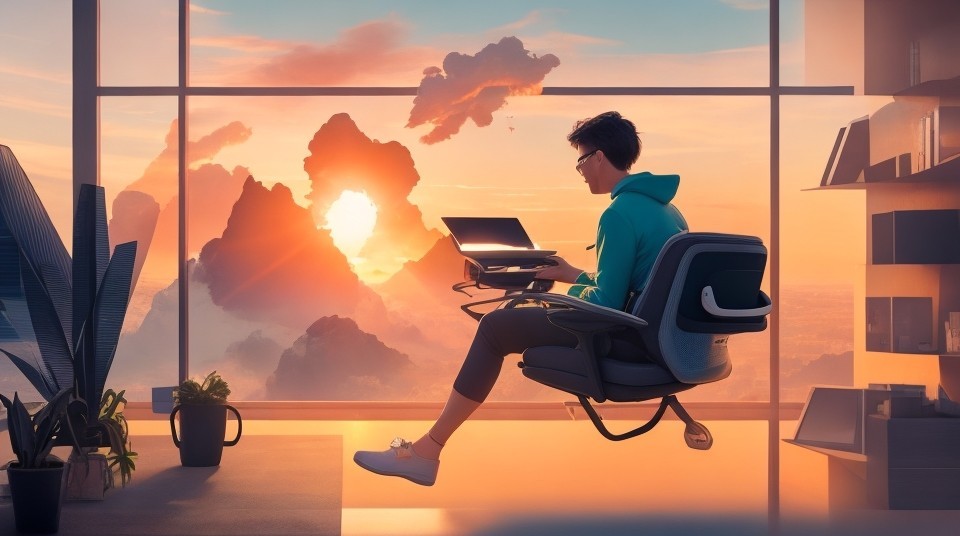 🌟 Mastering the Art of Remote Work 🌟 🌟 Mastering the Art of Remote Work 🌟