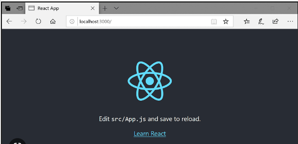 Simple React App Creation Simple React App Creation